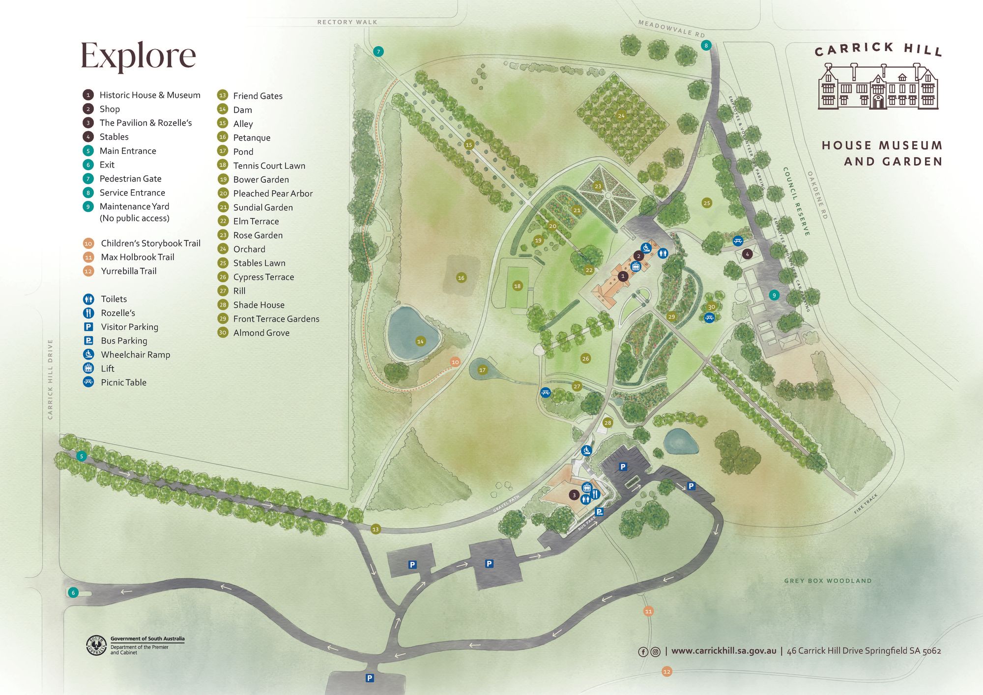 Site Map